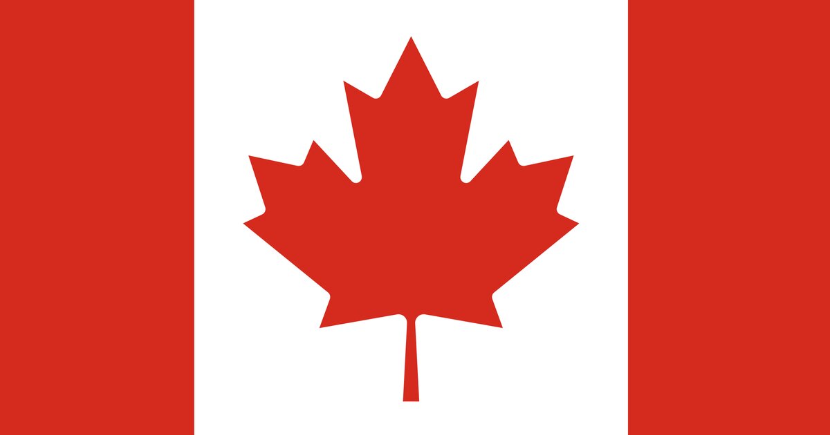 Canadian flags Order of Precedence Quiz - By isoldemadra