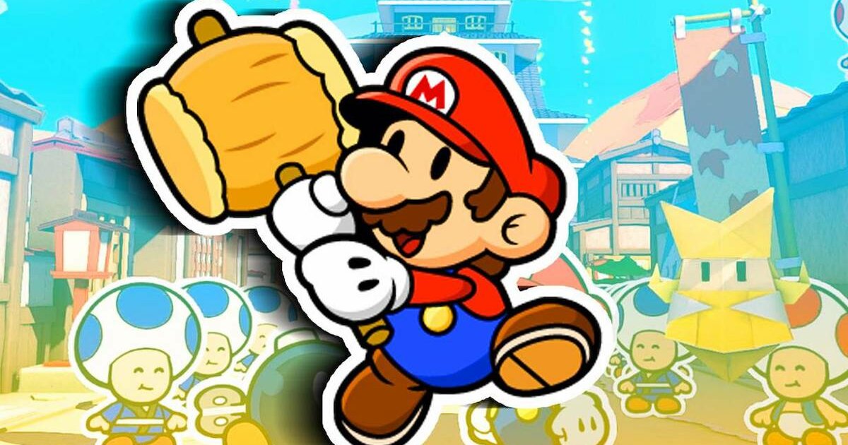 A Short Timeline of Paper Mario Quiz - By MikeAndrews73a