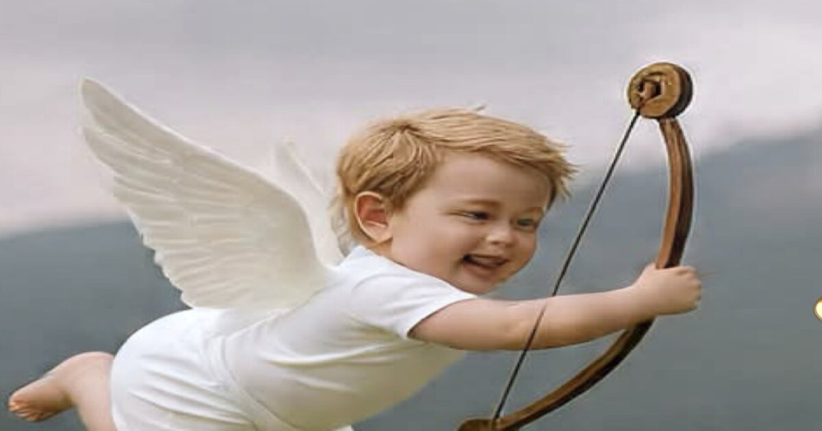 Spot What's Different: Cupid on the Job Quiz - By BBoy77