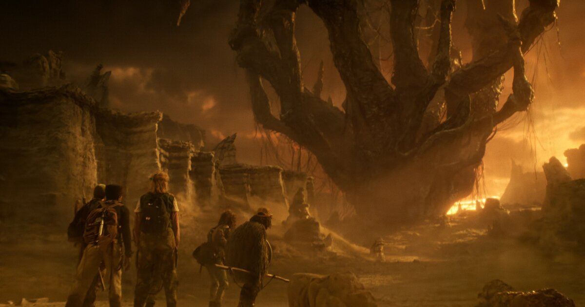 Stranger Things Logic Puzzle S1-S5 II Quiz - By OpalCantDance