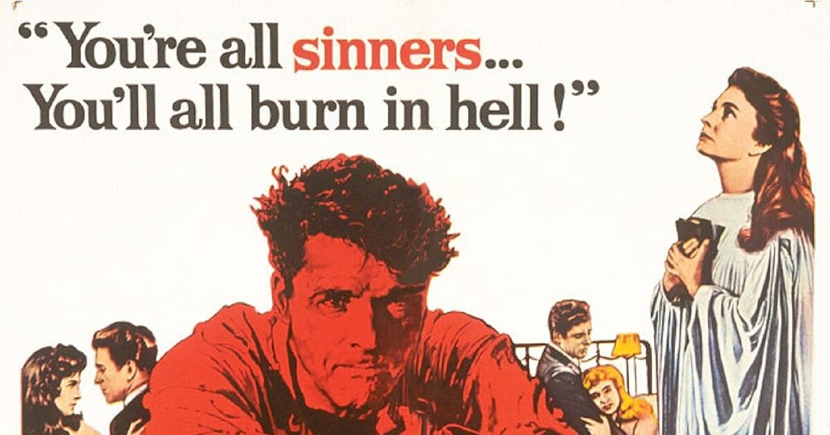 Taglines in 1960 movie posters Quiz - By mucciniale