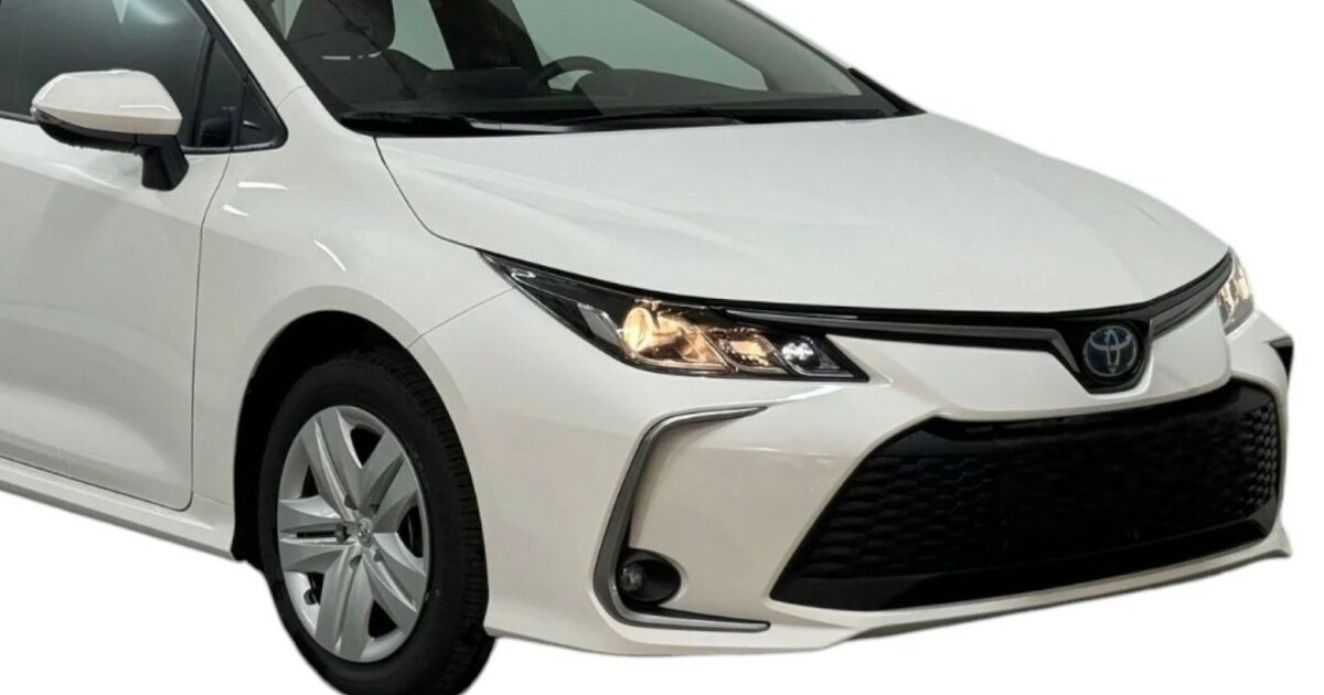 Click the Toyota Quiz - By SPAIN2728