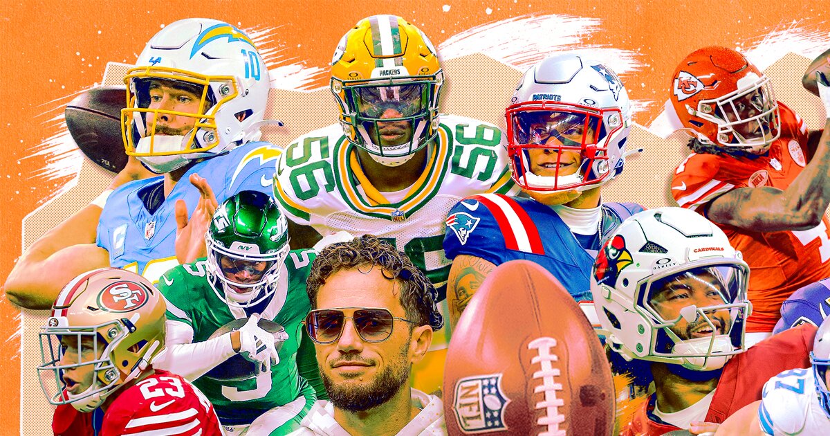 NFL 2025 Stat Leaders Quiz - By iamnickfarr