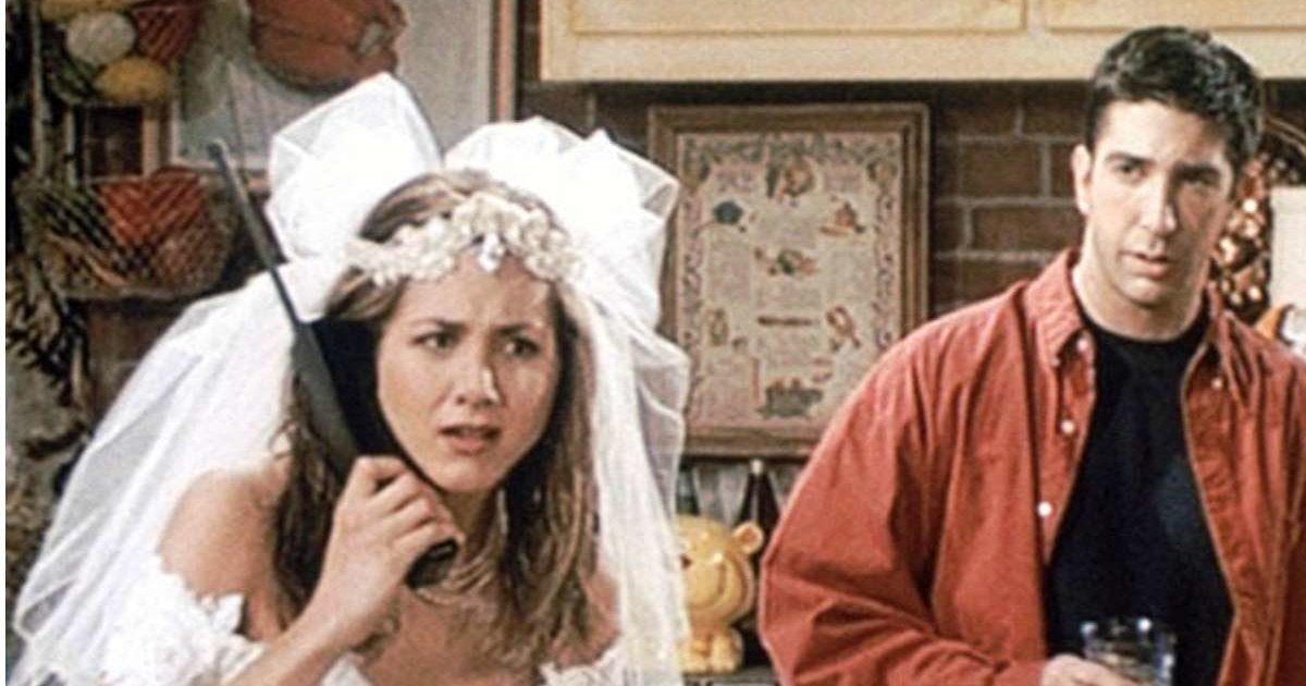 Finish the Line: Friends Pilot Quotes Quiz - By bdwyGrl19