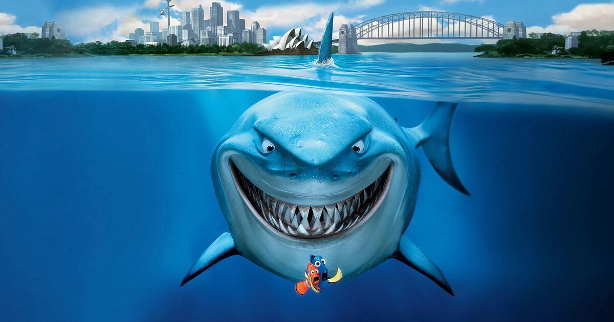 Find the Scrambled Finding Nemo Characters Quiz - By johncenafan612