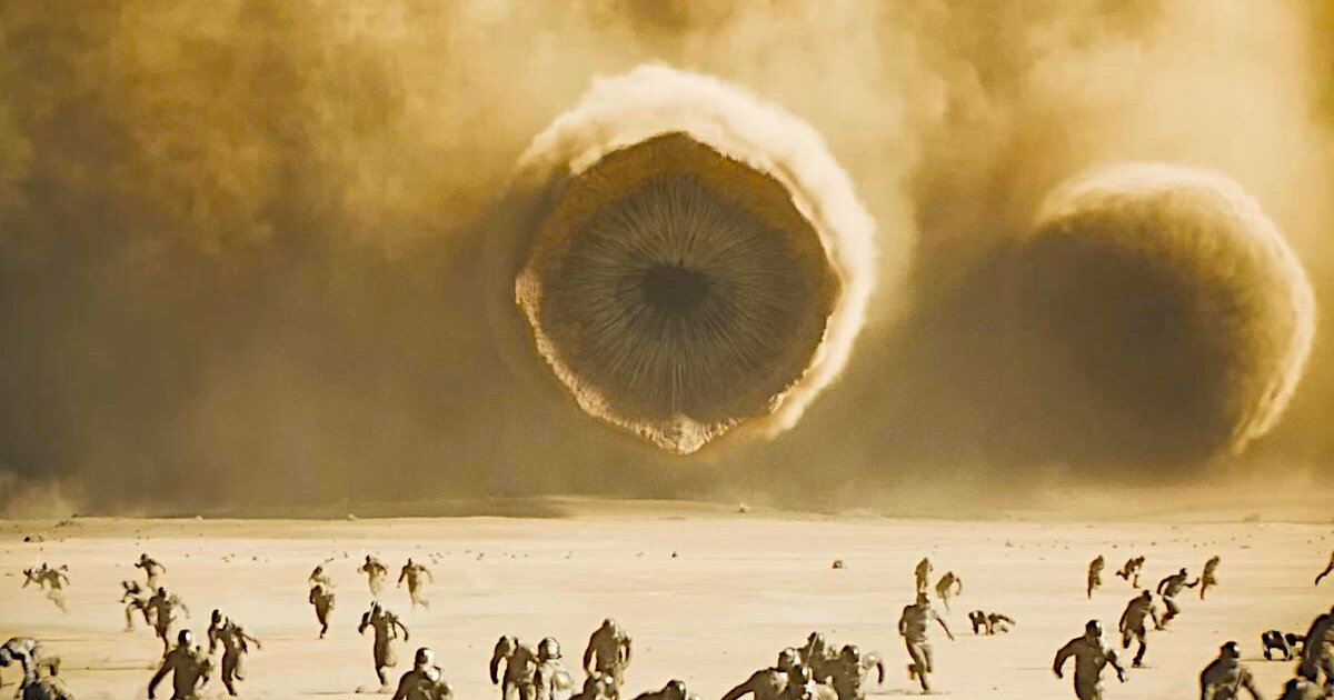 Word Ladder: From Ocean to Arrakis Quiz - By bhaskarsinghal