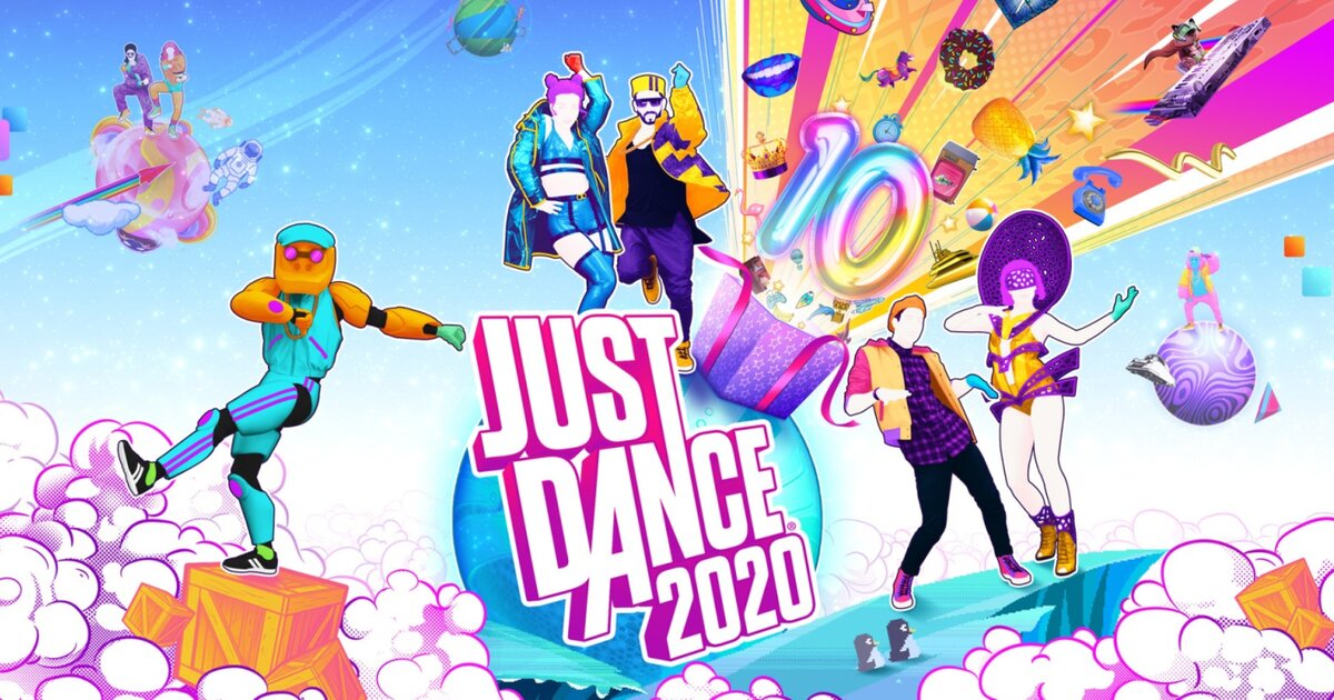 Just Dance crossovers Quiz - By nilsh13