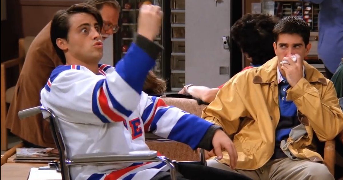 Friends Finish the Line: Season One, Ep 2-6 Quiz - By bdwyGrl19