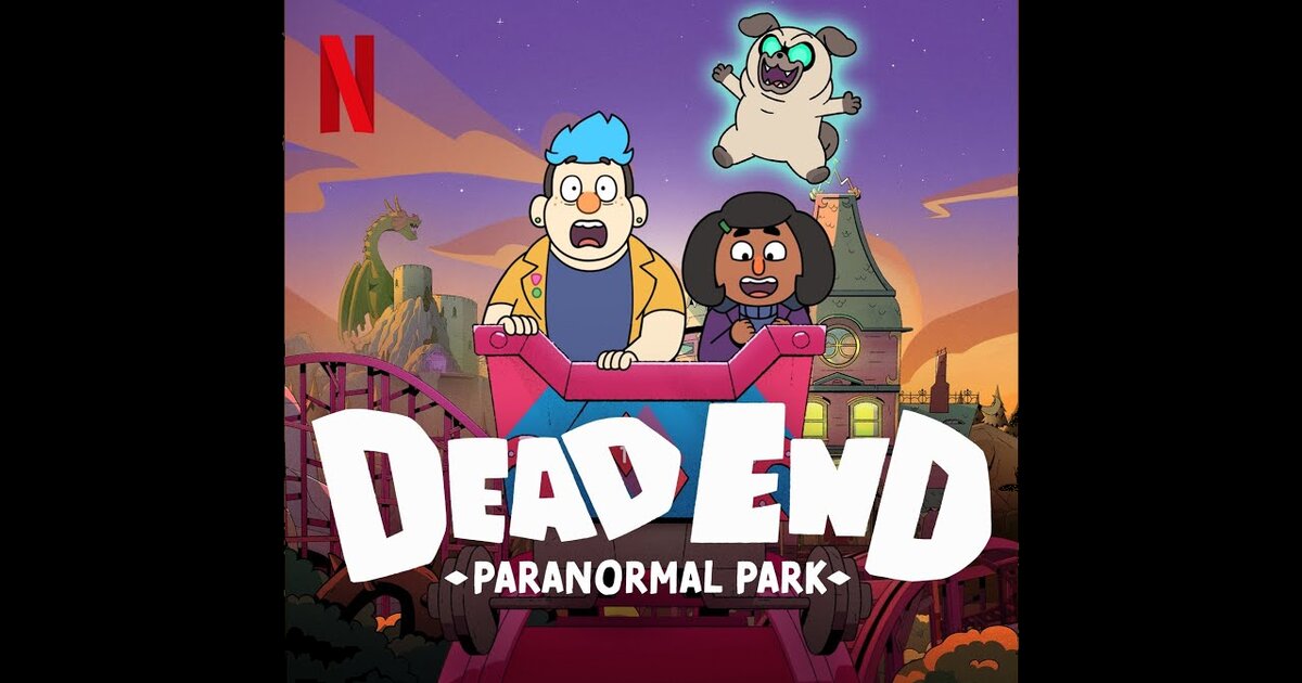 Somewhere Down There (Dead End: Paranormal Park) Lyrics Quiz - By TTT ...