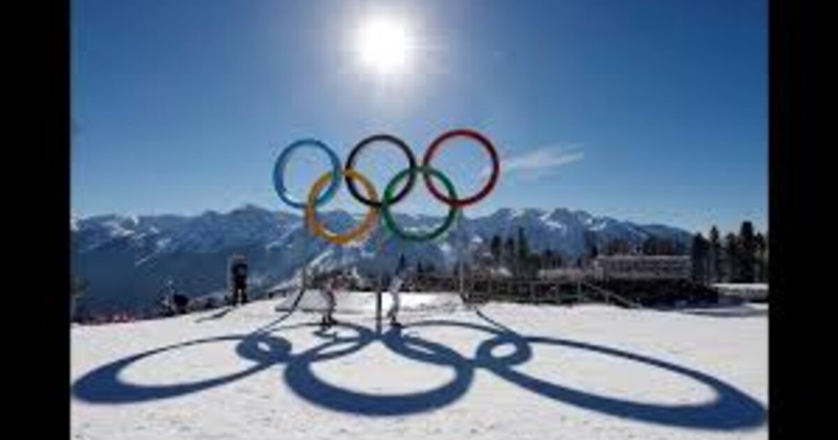 Mixed Word: Winter Olympics Host Cities Quiz - By Ewlesy