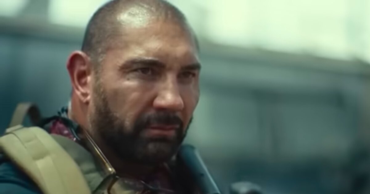 Go Fish: Dave Bautista Movies Quiz - By reuvenmalter