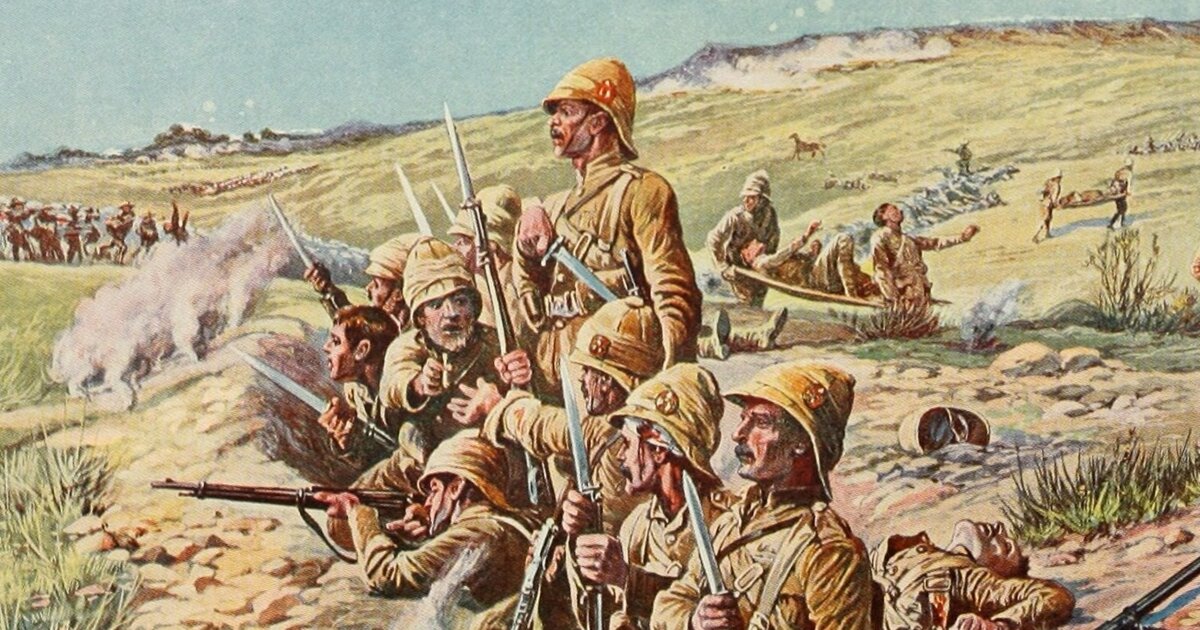 Boer War Battles Quiz - By Ziggy_Montgomery