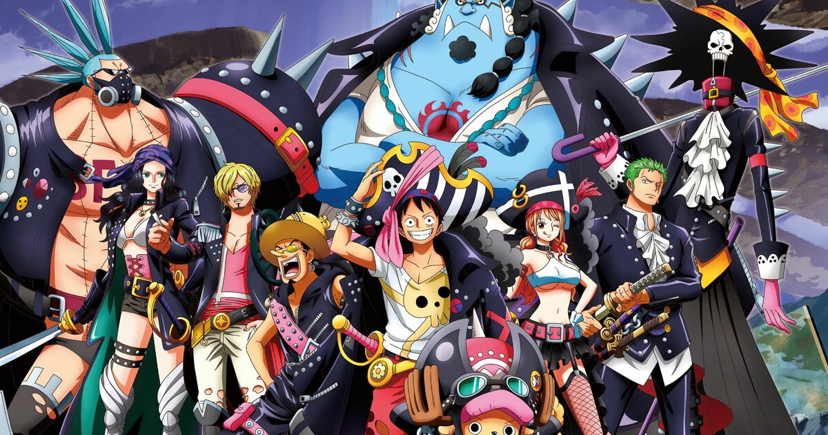One Piece Character Sorting (11 - 1) Quiz - By lysistrata_XIII