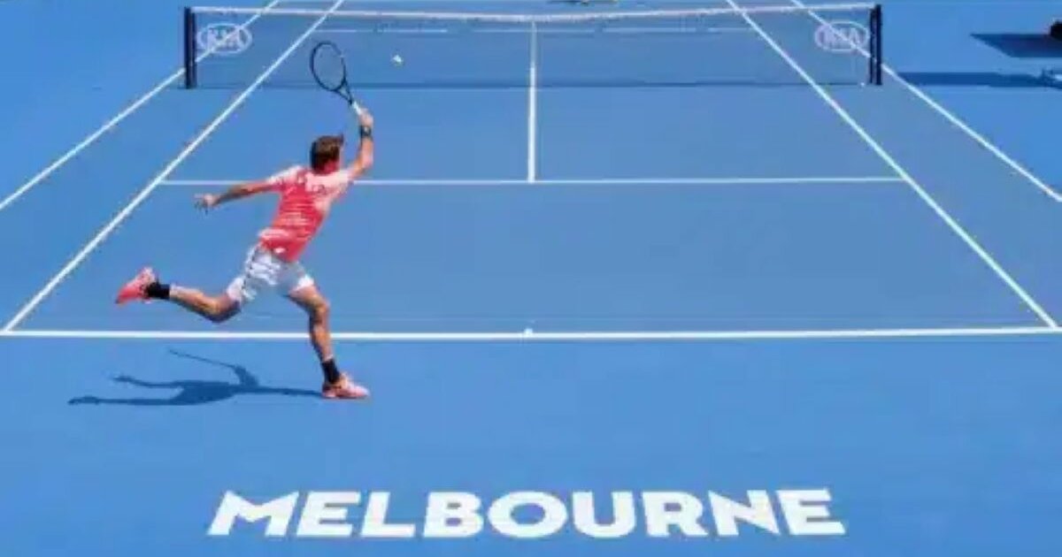 Six to Sort: Men's Australian Open Tennis Champions Quiz - By oakley816
