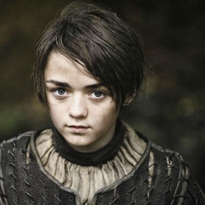 Who's Talking to Arya? Quiz