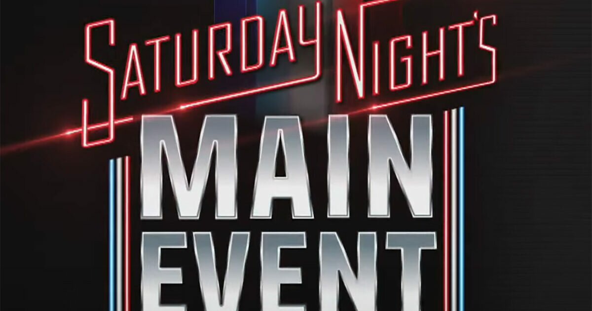Match Card: WWE Saturday Night's Main Event Jan 2026 Quiz - By resnikelan