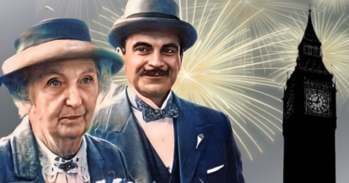Word Hunt: Agatha Christie Characters Quiz - By Droxnar