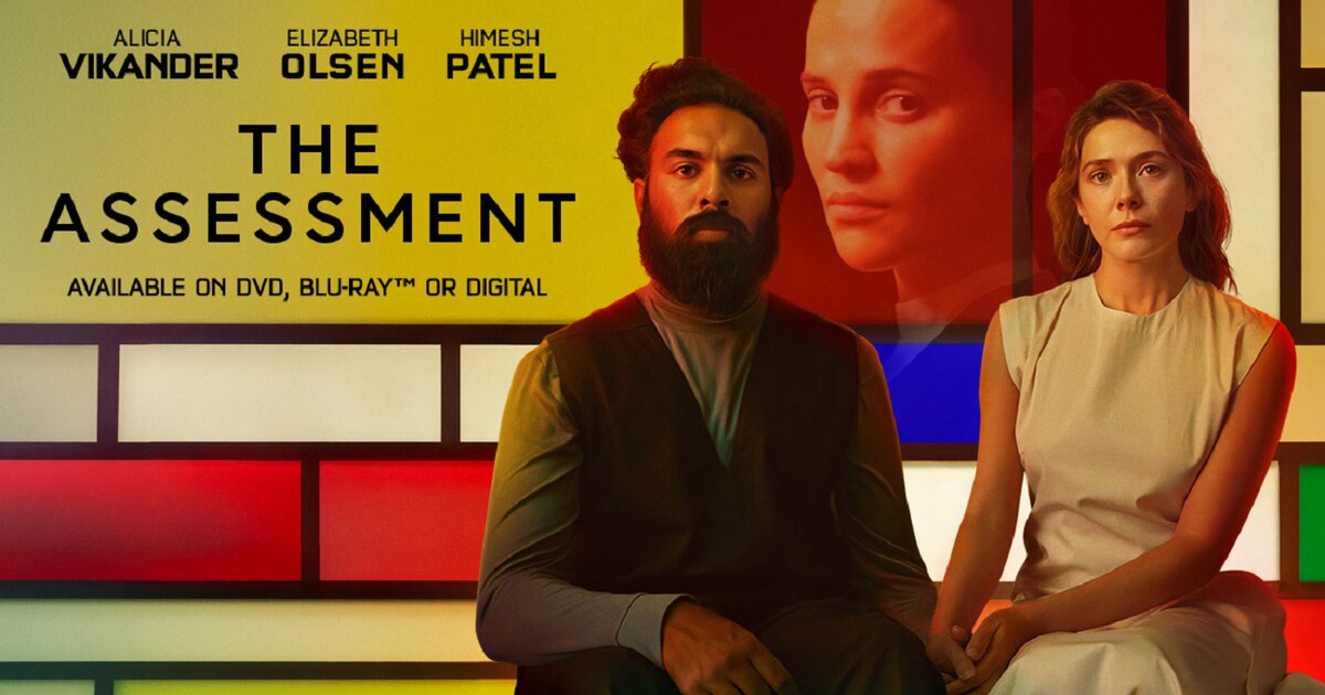 The Assessment (2024) Quiz - By mucciniale