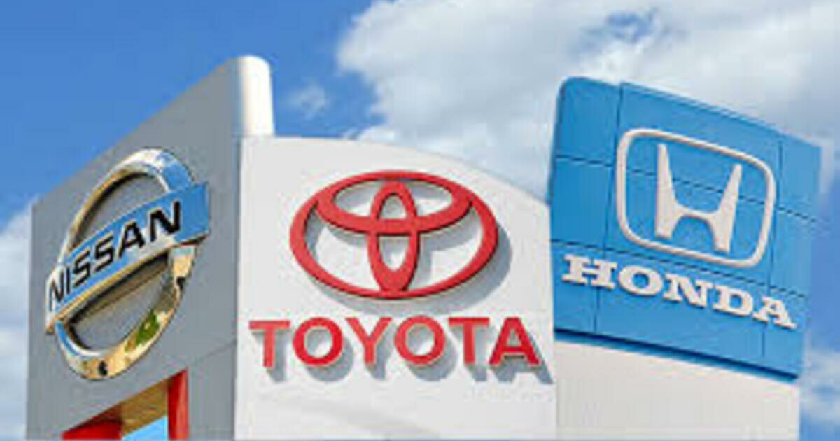 ¿Toyota, Honda o Nissan? Quiz - By juanfr