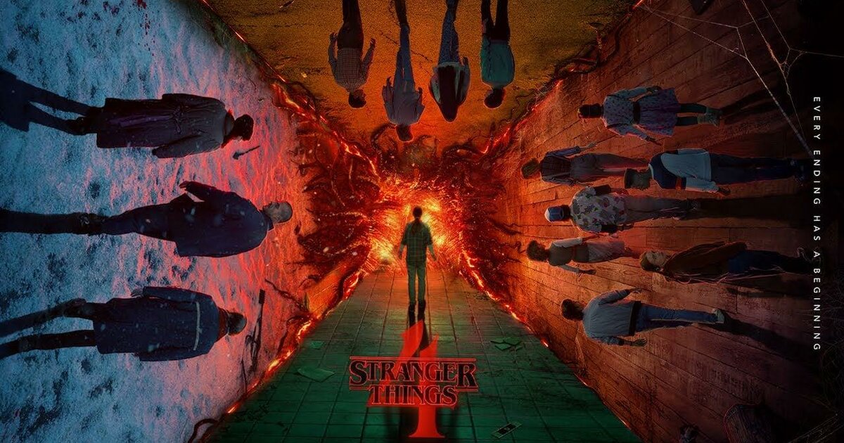 Missing Word: Stranger Things Season 4 Quiz - By TerminalGuy