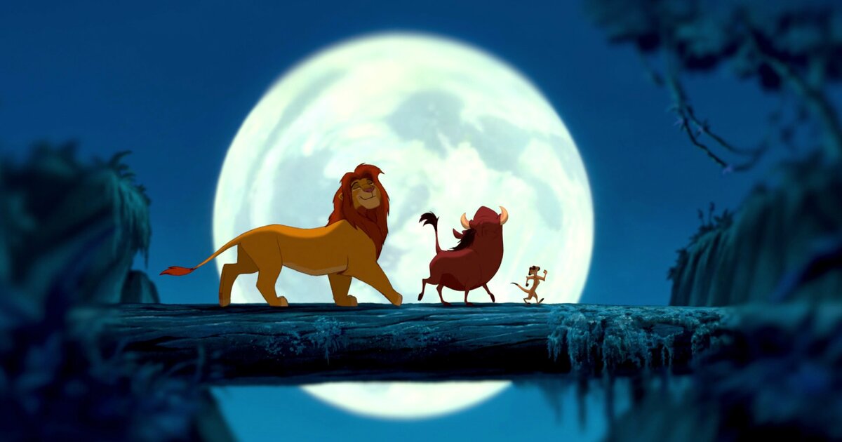 Disney Animated Movies - Mystery Order Quiz