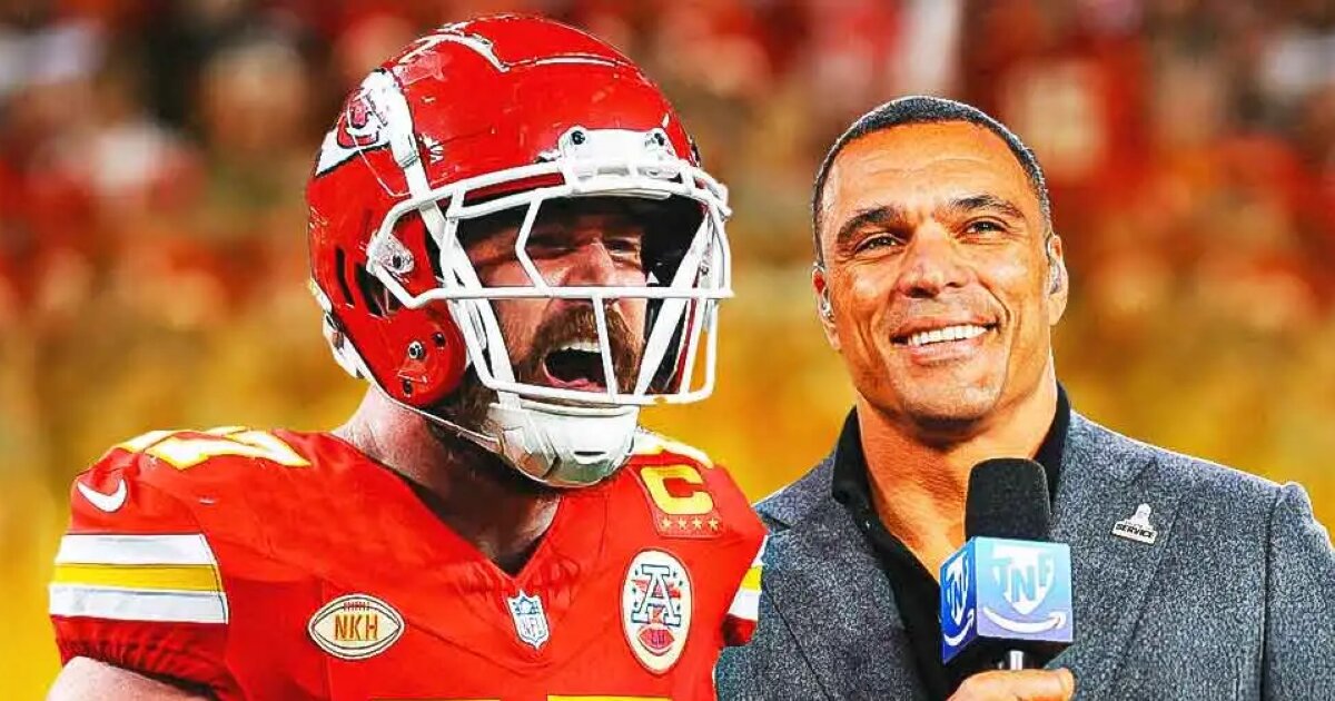 Tony Gonzalez or Travis Kelce? Quiz - By cgjackson222