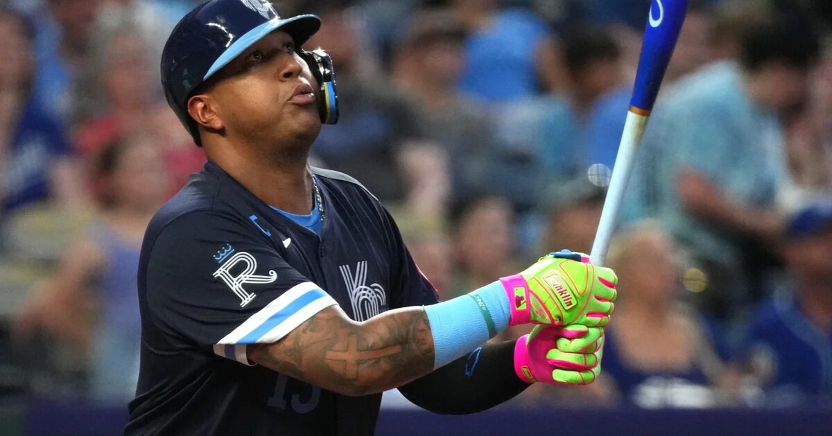Kansas City Royals Hits Leaders Since 2000 Quiz - By HyperPhenom
