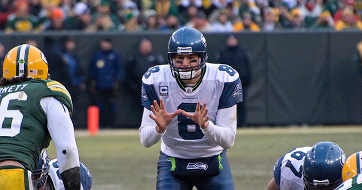 Short Order: Seahawks QBs by Decade Quiz