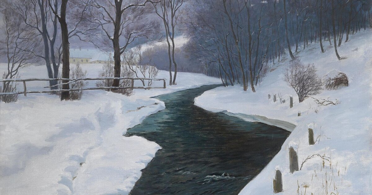 Snow Scenes in Art Quiz - By cgjackson222