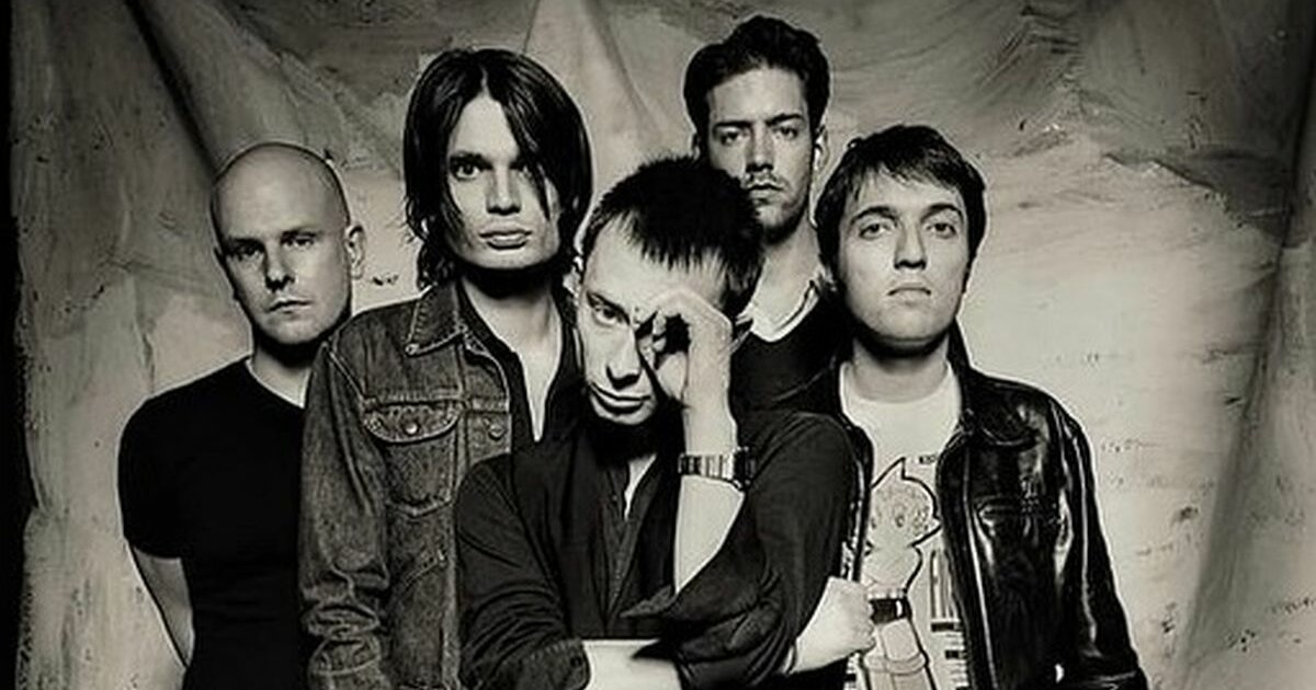 Radiohead albums, according to Rateyourmusic Quiz - By donkeybird