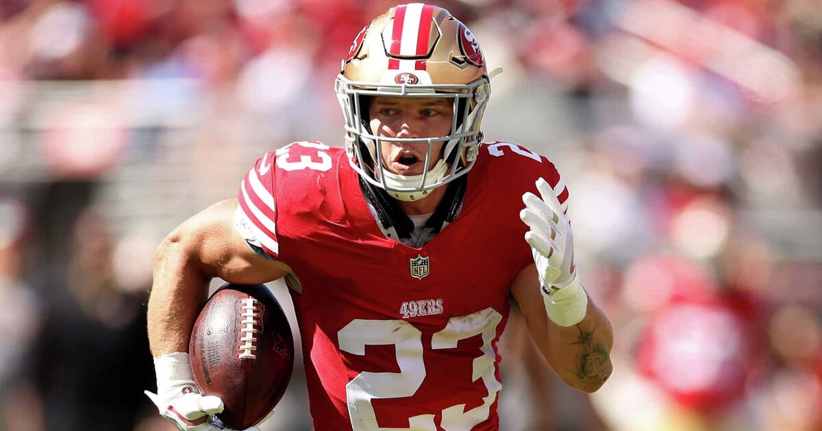 Most Receiving Yards By A Running Back Since 2000 Quiz - By Gelo811