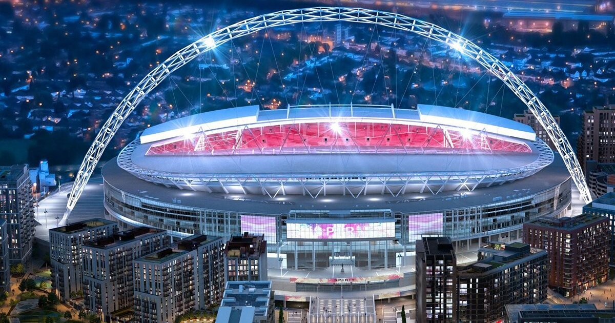 European Stadiums by Capacity Quiz - By jjmorales