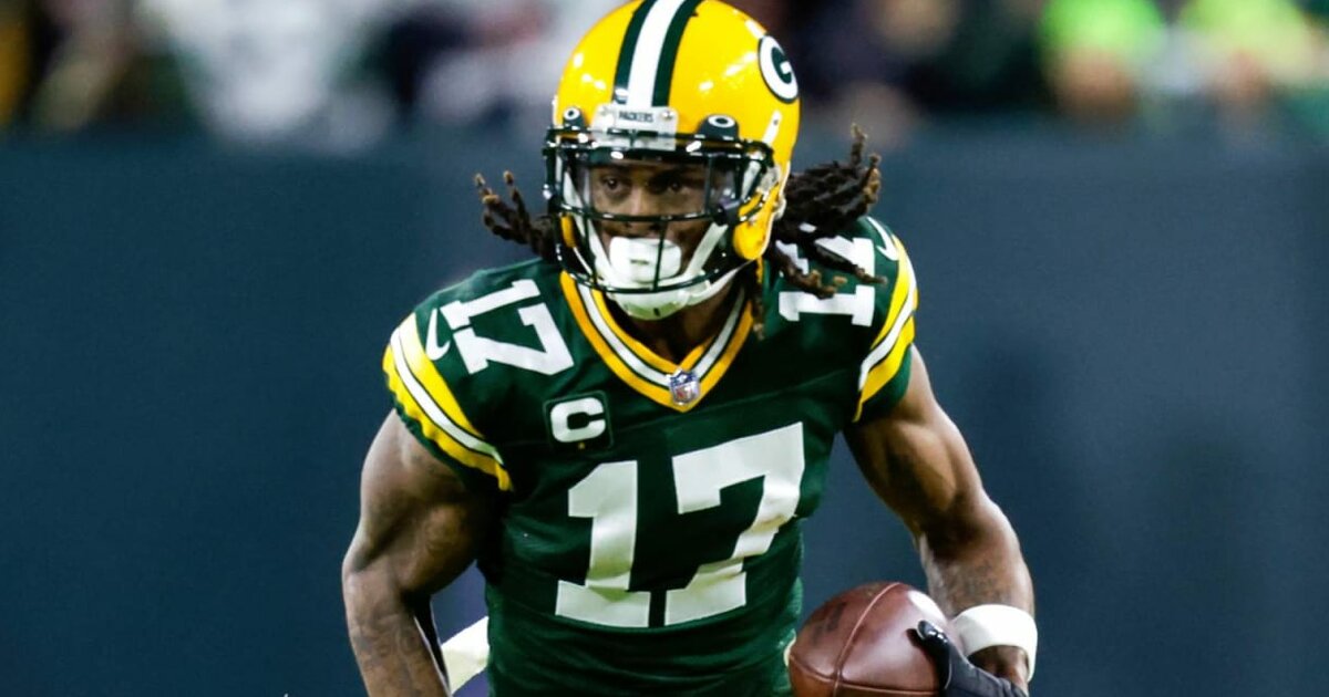 Most Receiving Yards By A Wide Receiver Since 2015 Quiz - By Gelo811