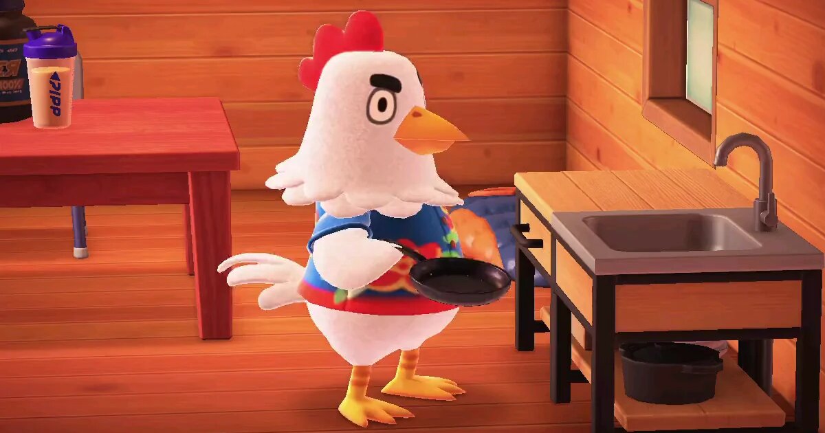 Word Hunt: ACNH Chickens Quiz - By Pick_0182