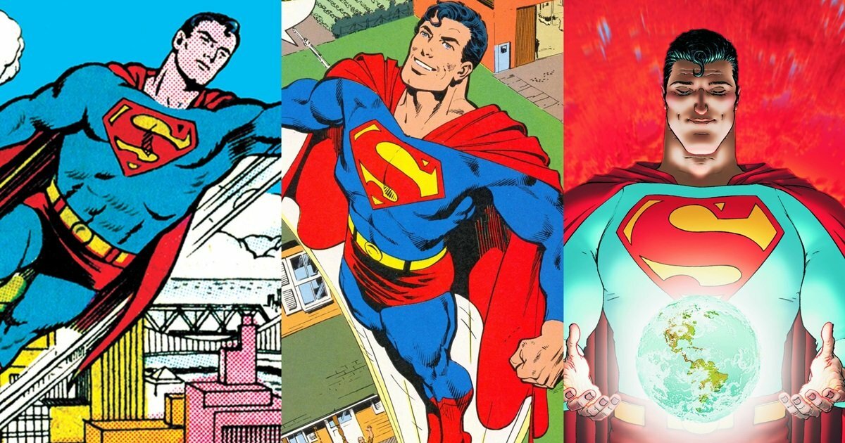 Superman First Lines Quiz - By Serlingist