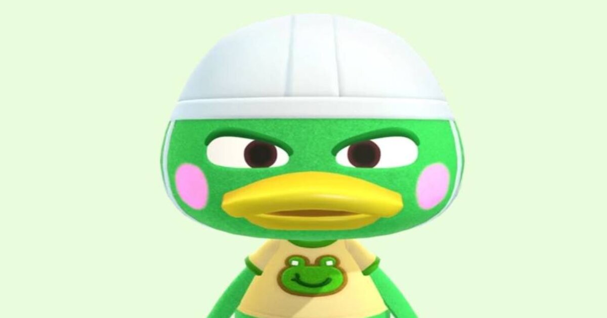 Word Hunt: ACNH Ducks Quiz - By Pick_0182