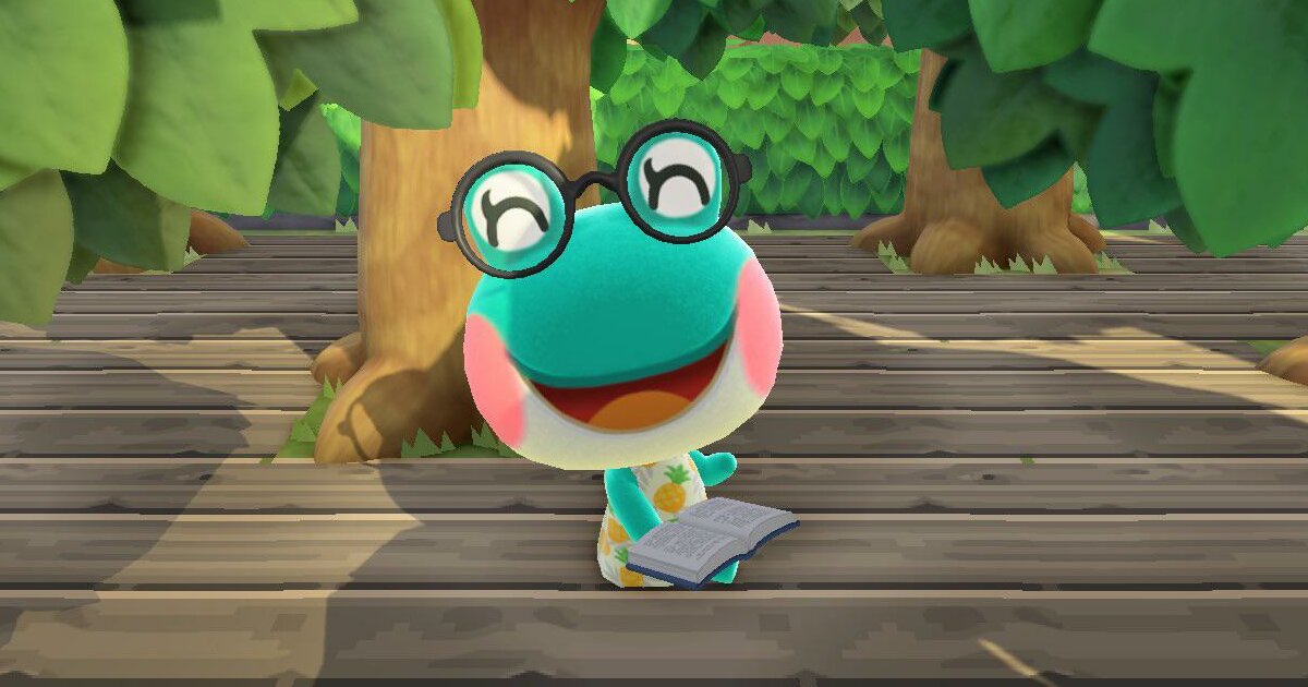 Word Hunt: ACNH Frogs Quiz - By Pick_0182