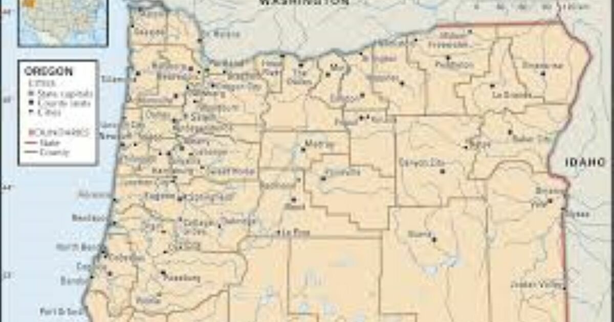 Top 50 People From Oregon Quiz - By abunch328