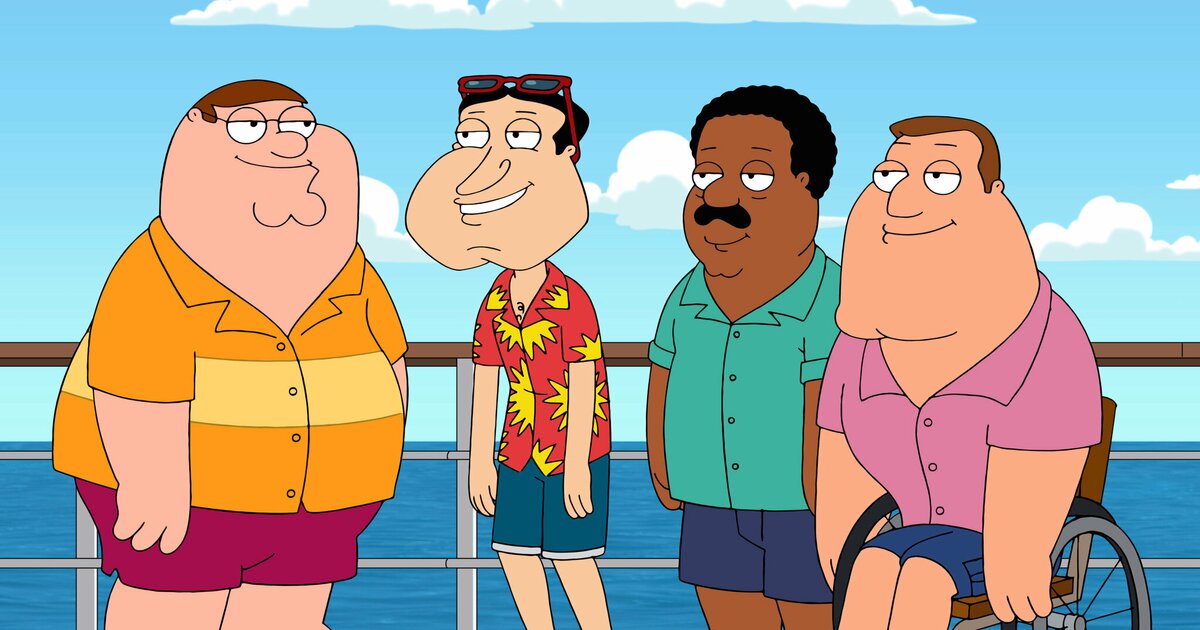 4x4 Cartoons Quiz - By OpalCantDance