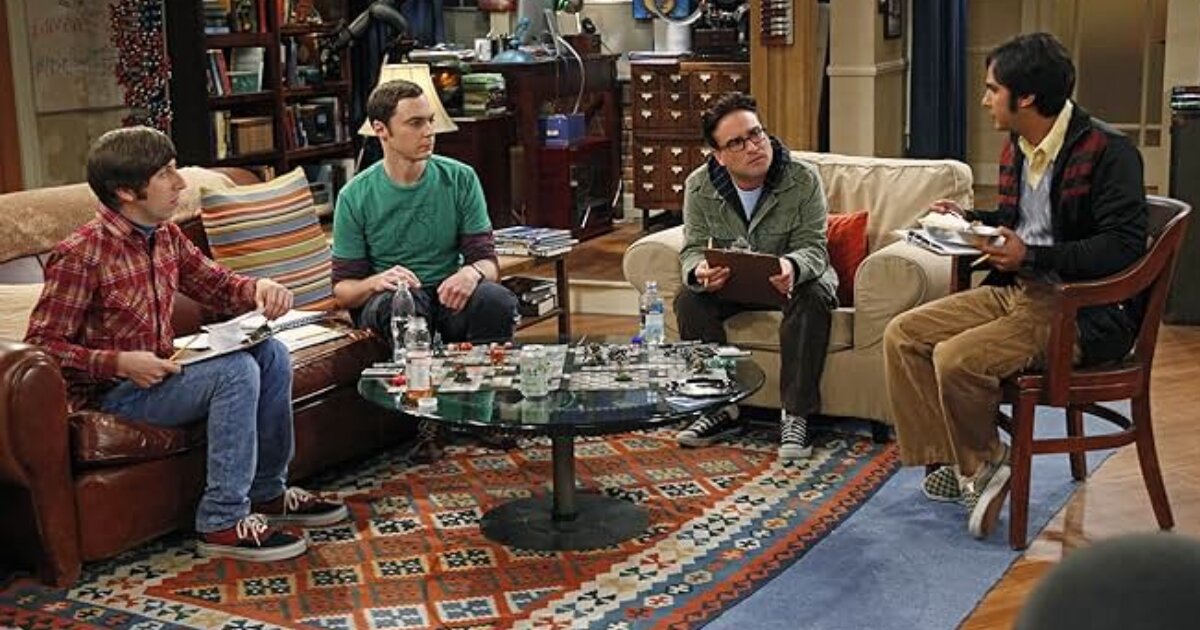 The Big Bang Theory Season 5 Episodes Fill in the Blank Quiz - By Kara ...