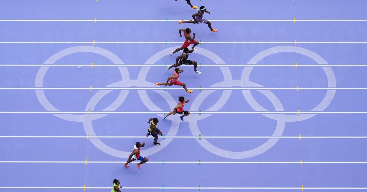 Paris 2024 Gold Medal Winners: Athletics I Quiz - By MVdK03