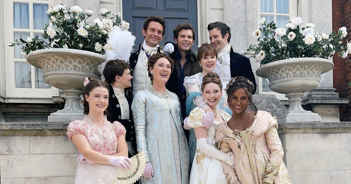 Word Search: Bridgerton II Quiz - By datwafelijzer