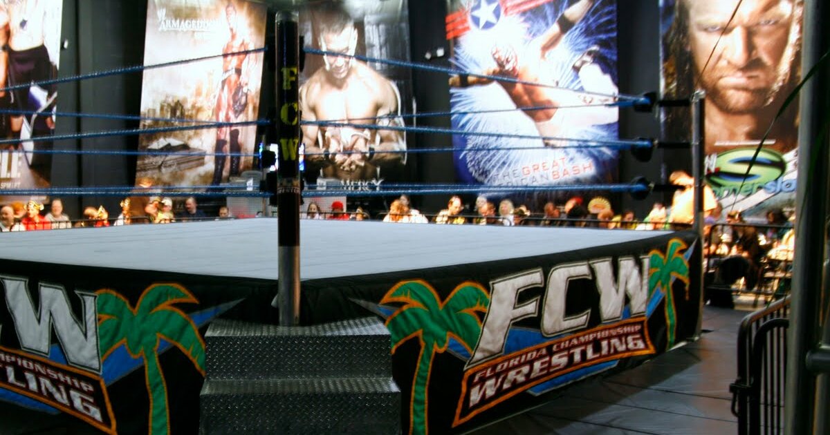Name all FCW Champions Quiz - By 4za