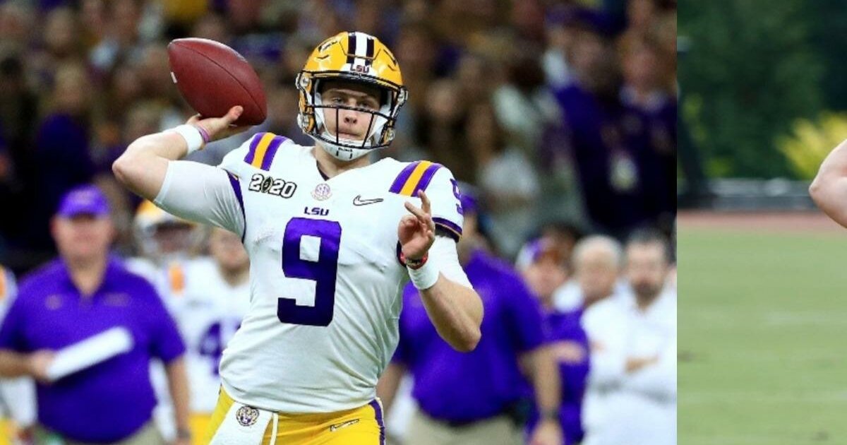 Guess Every NFL Player College (2026 Season) Quiz - By I_Am_Him_2006