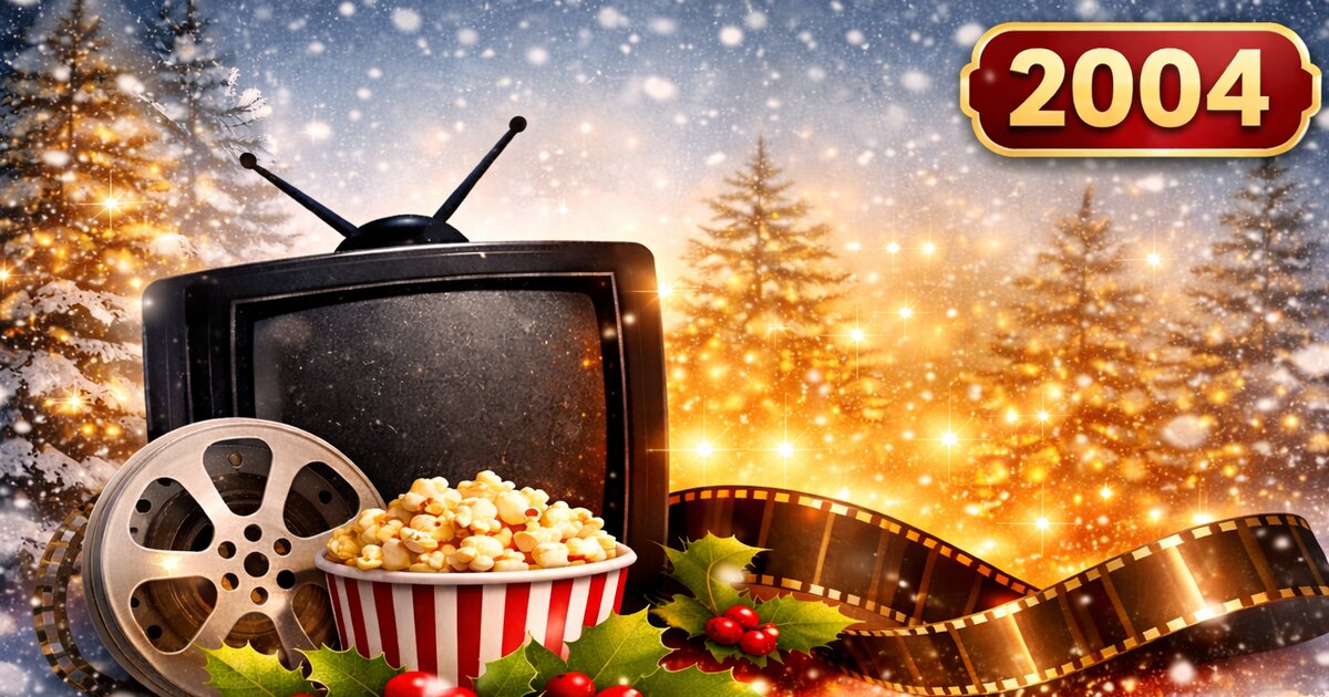Christmas Day Films on the BBC - 2004 Quiz - By MattSwallow
