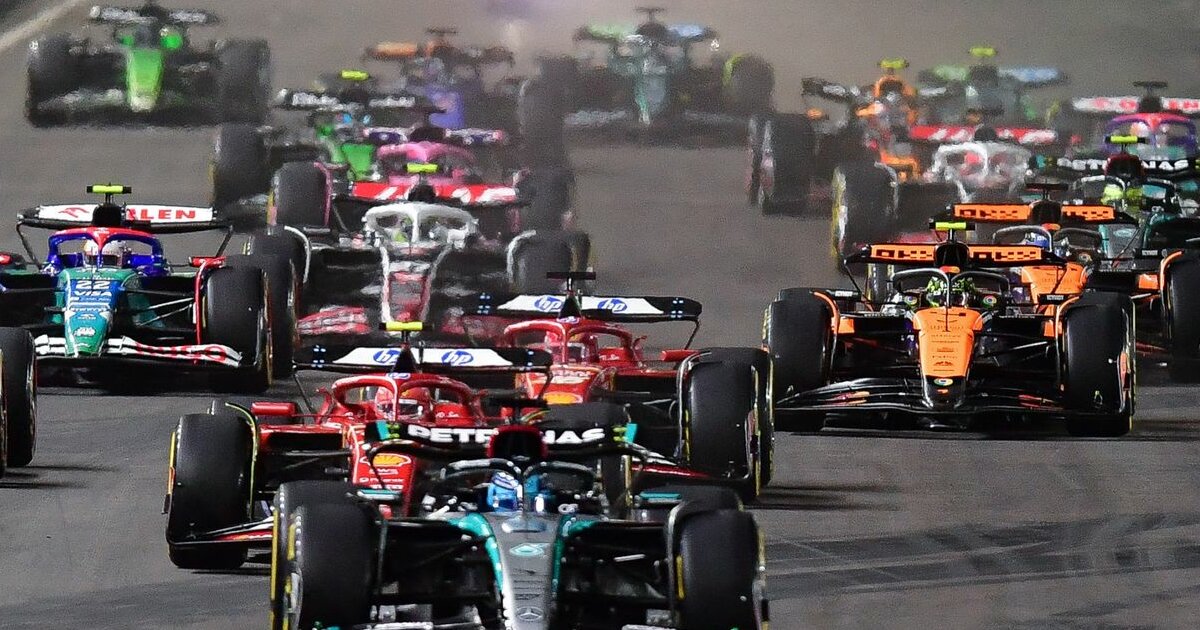 20's F1 drivers by any three letters Quiz - By JKdL