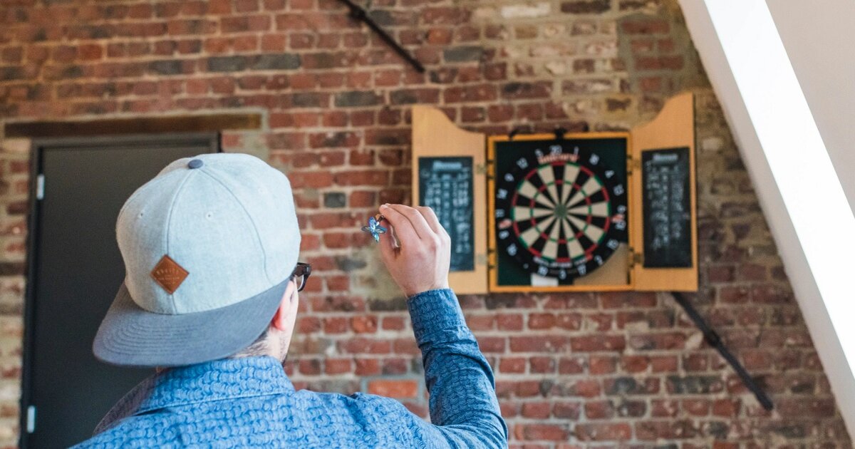 Bullseye! Quiz - By Cutthroat