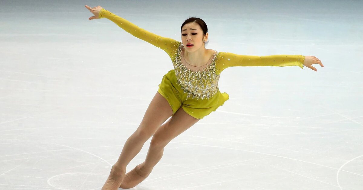 Figure Skaters 8 to 1 Quiz - By jjmorales