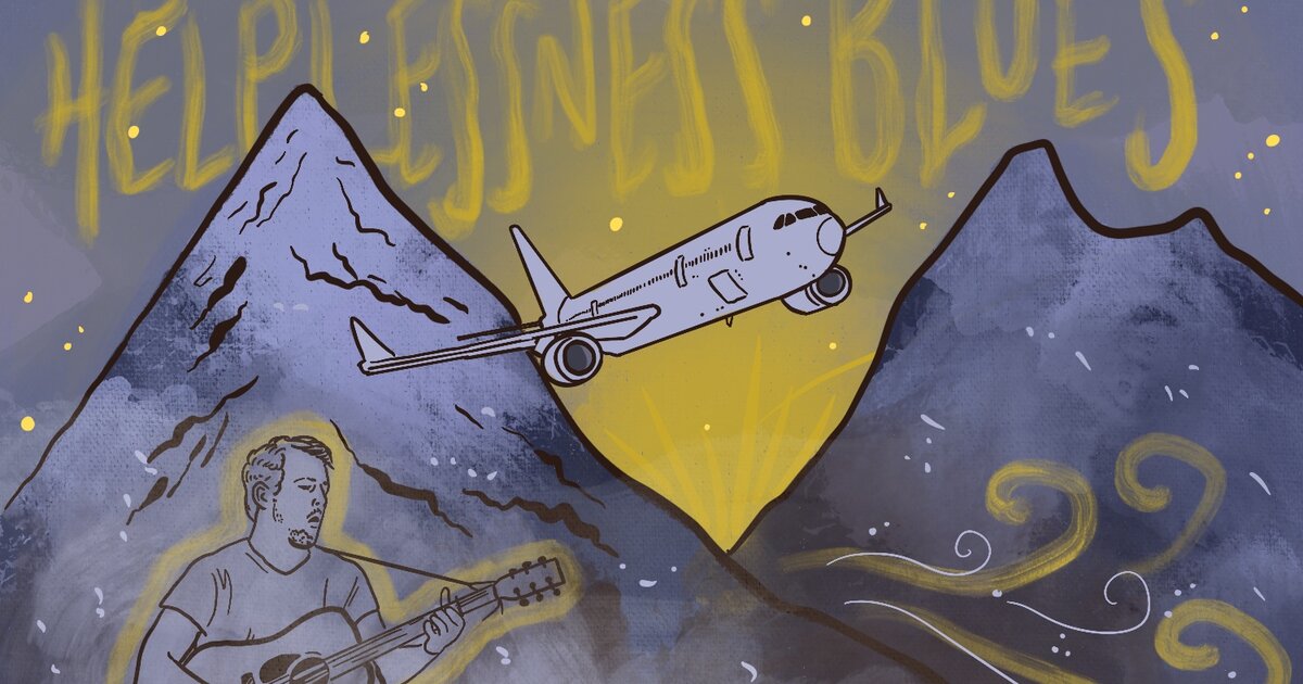 First 100 Words - Helplessness Blues (Fleet Foxes) Quiz - By frizzle99