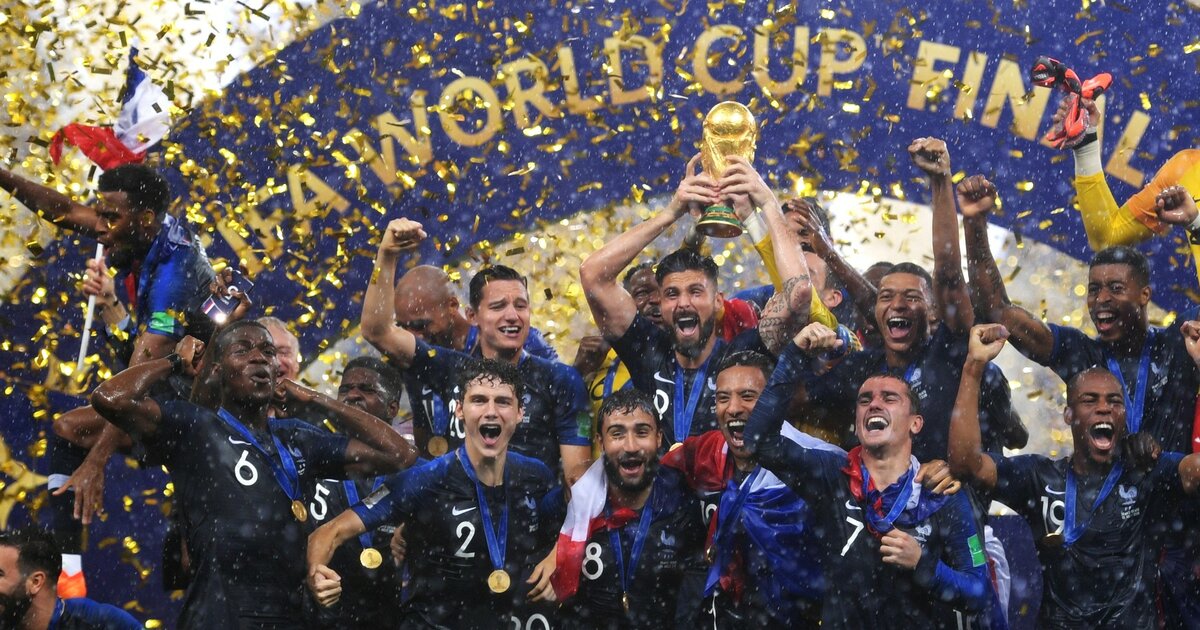 France World Cup opponents - Minefield Quiz - By maualuga